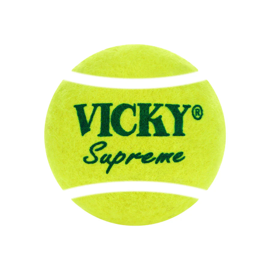 Vicky Supreme Light Tennis Ball | Kibi Sports – KIBI SPORTS