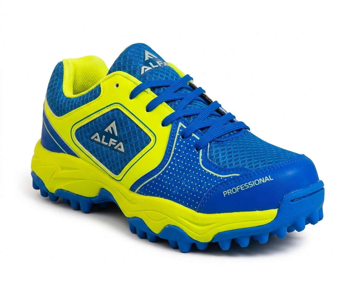 Alfa PS-83 Turf Shoes Professional | Kibi Sports – KIBI SPORTS