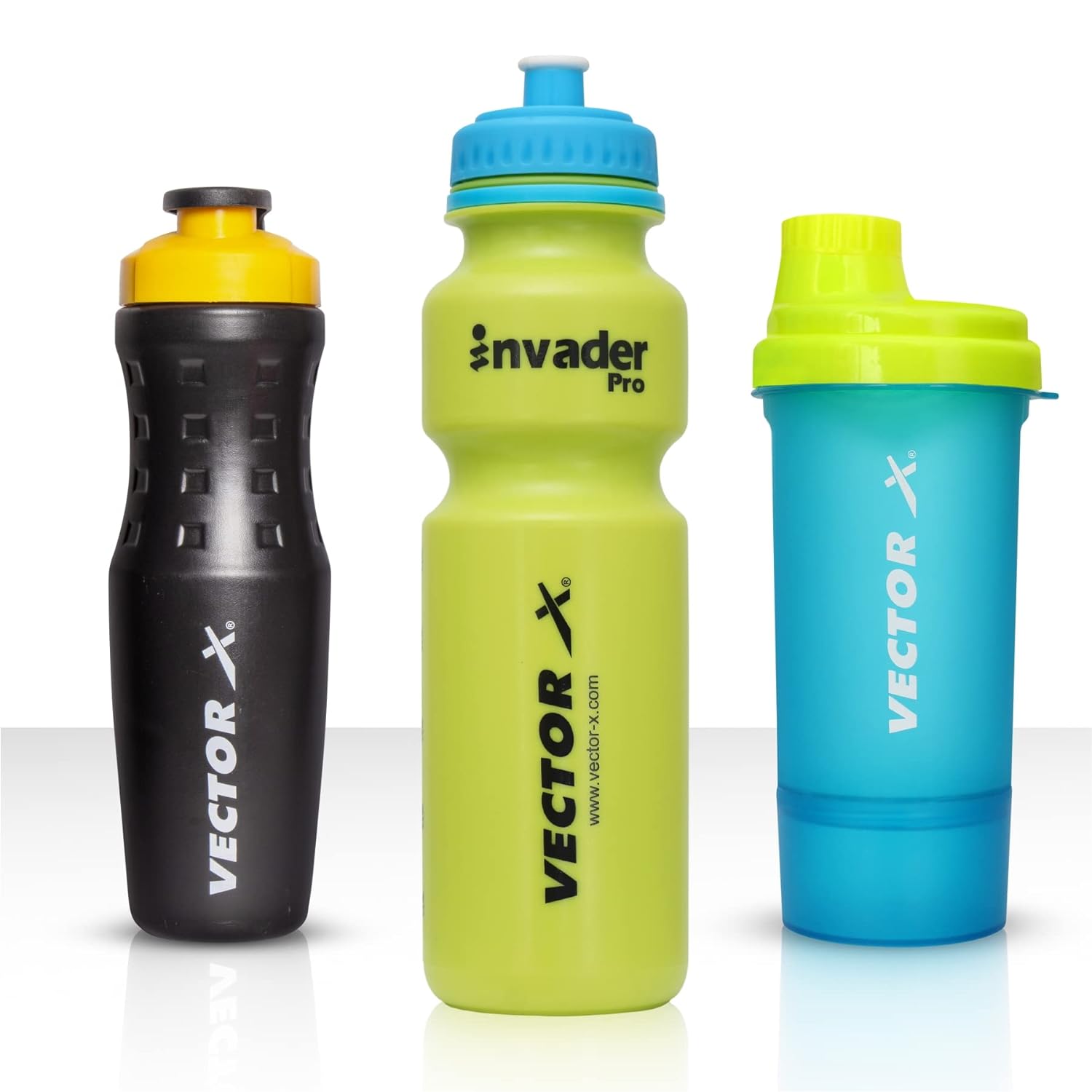 Buy VECTOR X Active Bottle & Super Shaker & I… | KIBI Sports – KIBI SPORTS
