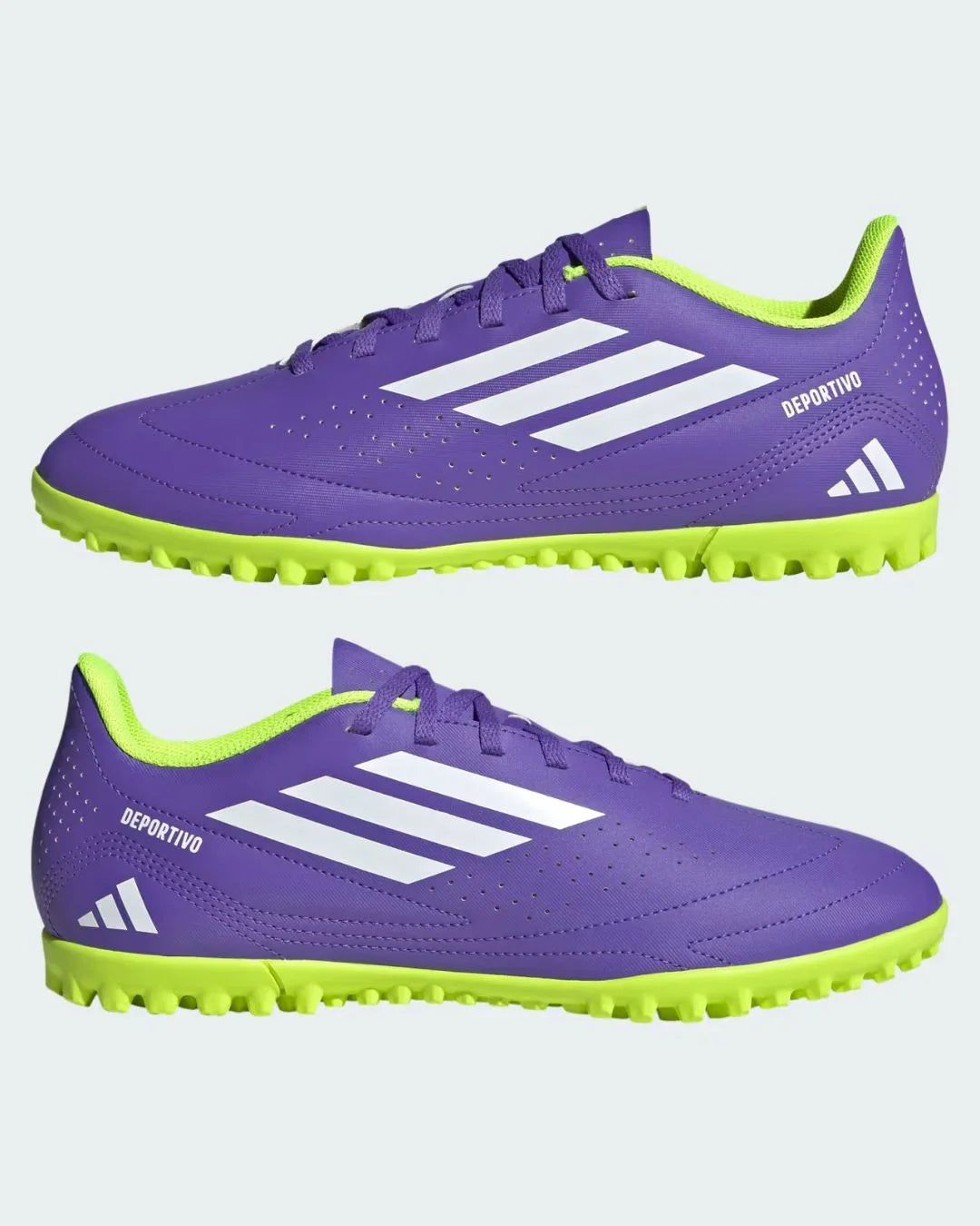 ADIDAS Deportivo III Men Football Turf Shoe... | Kibi Sports – KIBI SPORTS