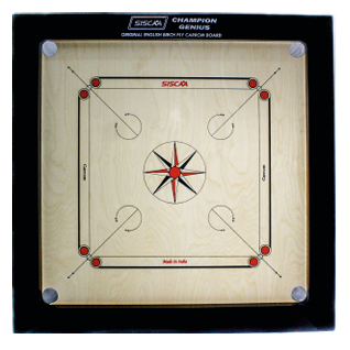 Siscaa Champion Genius Equipment | Kibi Sports