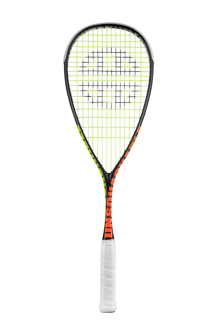 UNSQUASHABLE IKER PAJARES BERNABEU AUTOGRAPH Squash Racket – KIBI SPORTS