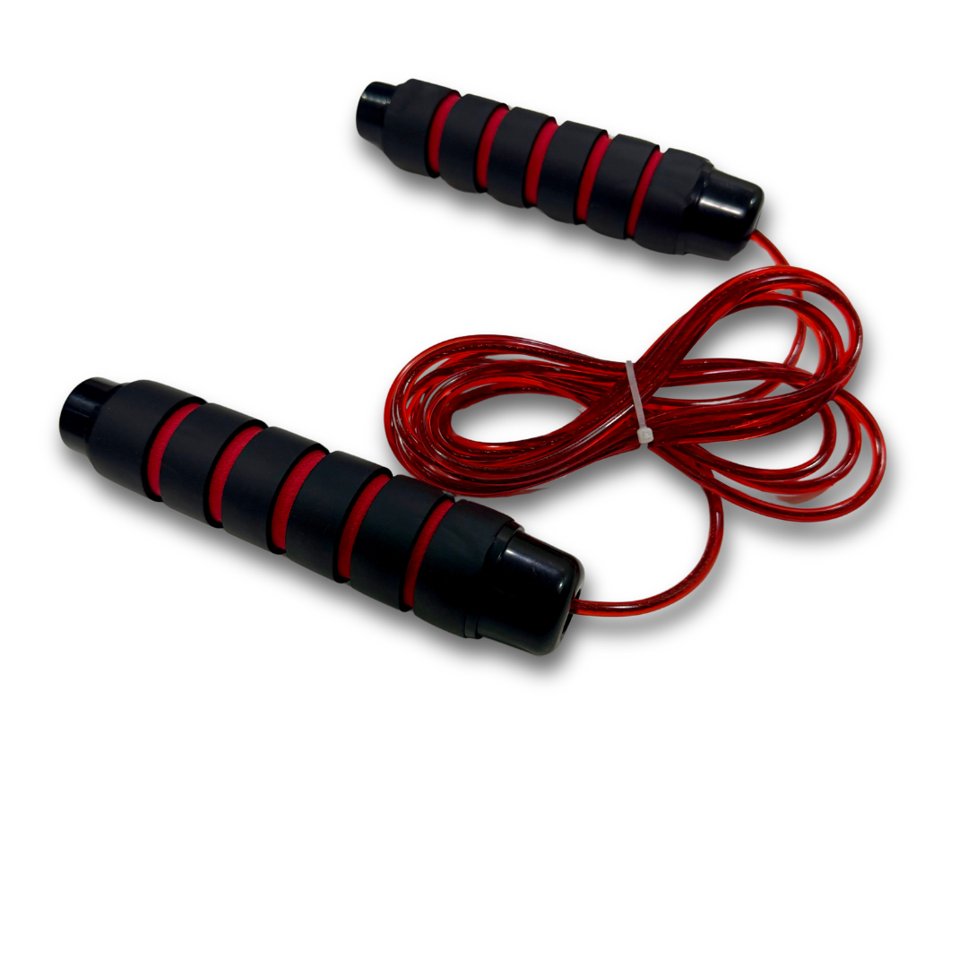 Jump Rope Sponge Handle – KIBI SPORTS