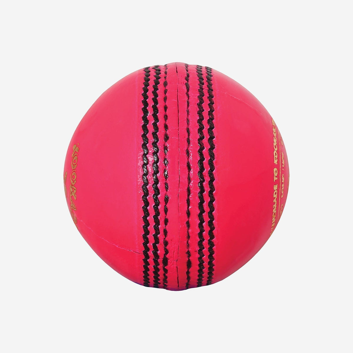 Leather Cricket Ball -Speed Pink – KIBI SPORTS