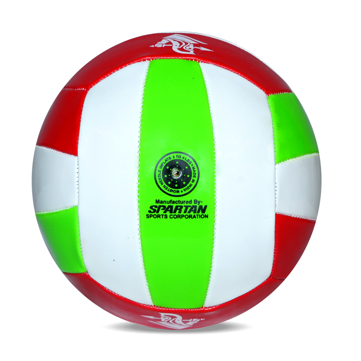 Spartan Match Point Pvc 18 Panel Volleyball | Kibi Sports – KIBI SPORTS
