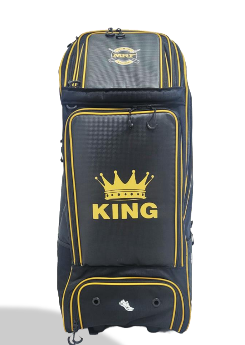 Genius King Duffle Kitbag MRF | KIBI SPORTS