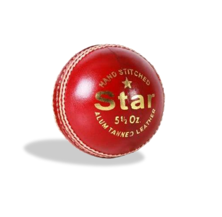 MRF Cricket Balls Star Pack Of 6 | KIBI SPORTS