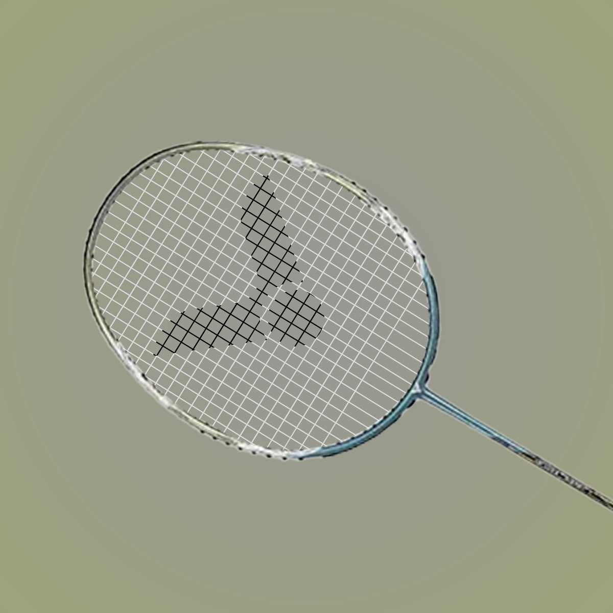 DX-Nano7-V Drive X Series G5 4U Strung Professional Badminton Racket V ...