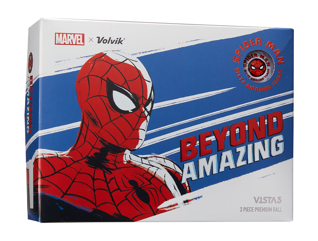 Marvel Beyond Amazing Spider-Man – KIBI SPORTS