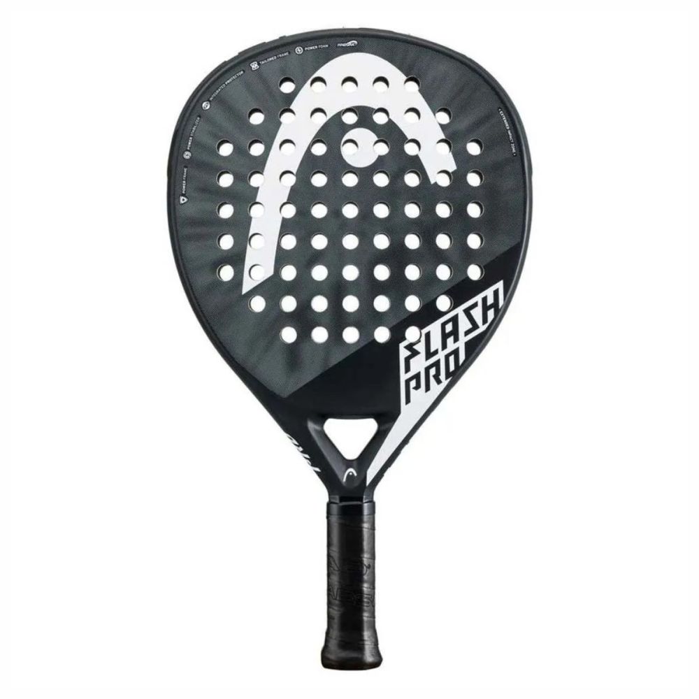 HEAD Flash Pro 2023 Padel Racquet – KIBI SPORTS