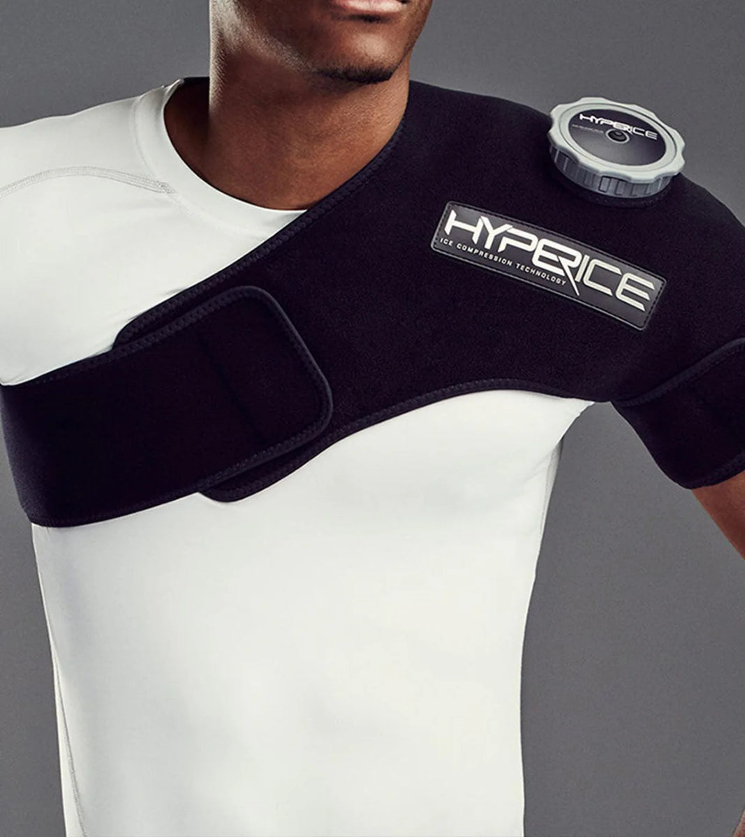 Ice Compression Technology / Hyperice Shoulder | KIBI SPORTS