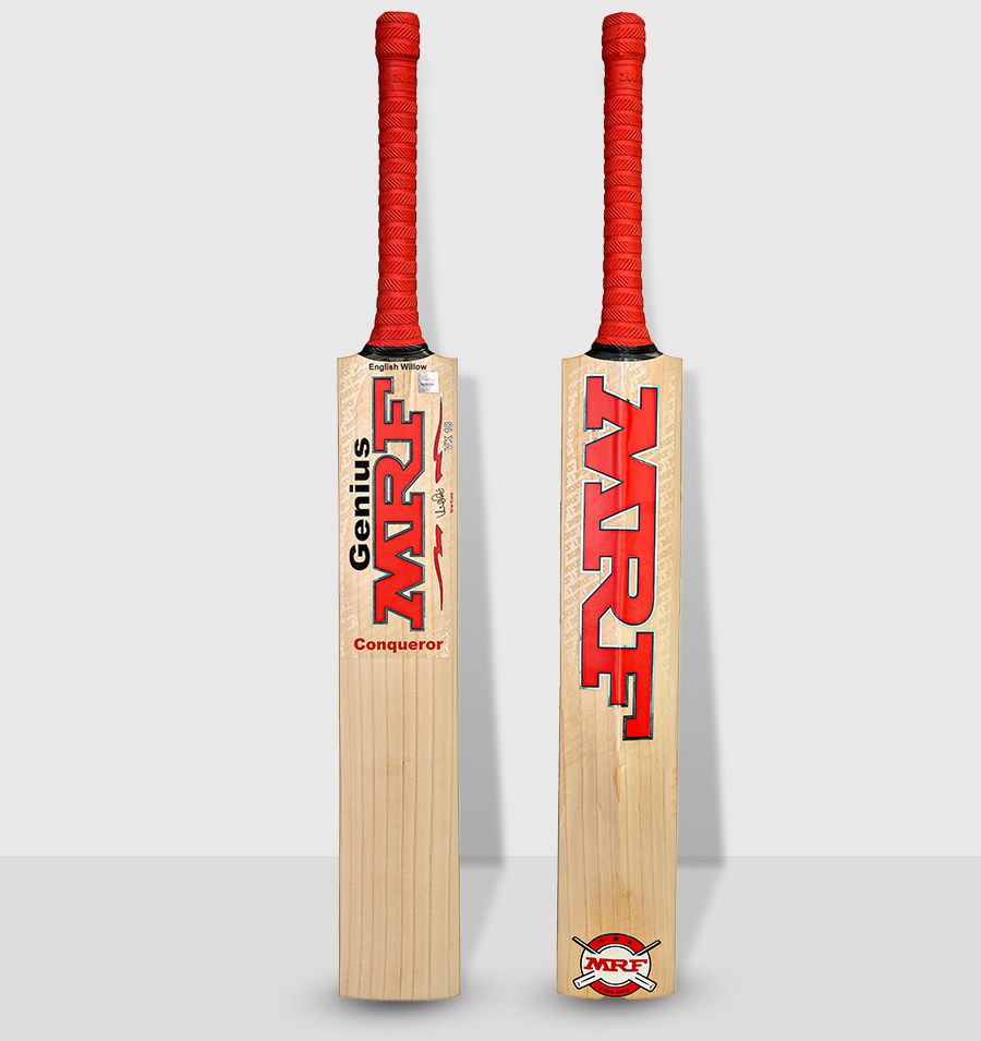 English Willow GENIUS CONQUEROR MRF | KIBI SPORTS