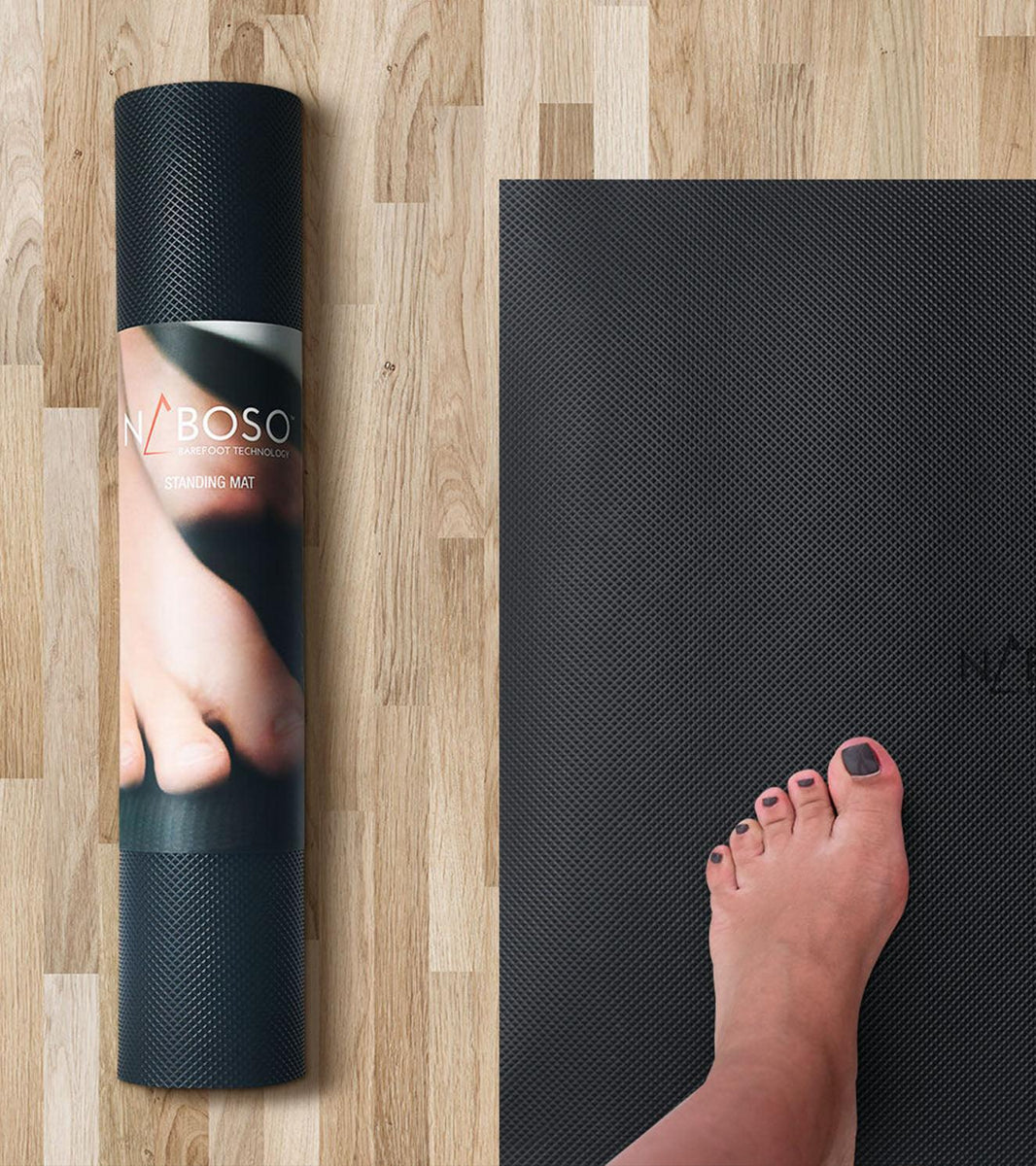 Naboso standing mat Wod Armour | Kibi Sports – KIBI SPORTS