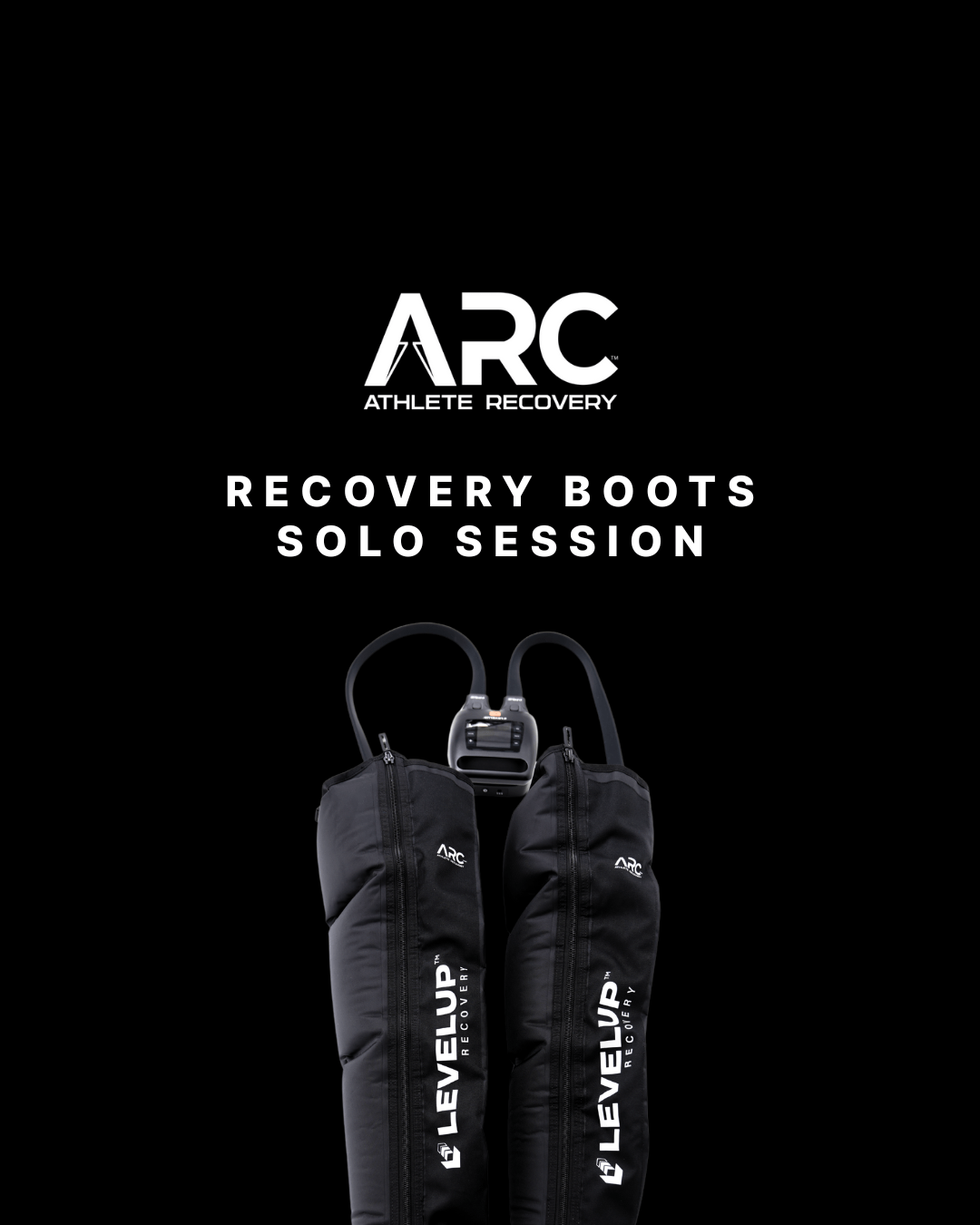 Recovery CUBE - Hive Club | Recovery Boots | Solo Session – KIBI SPORTS