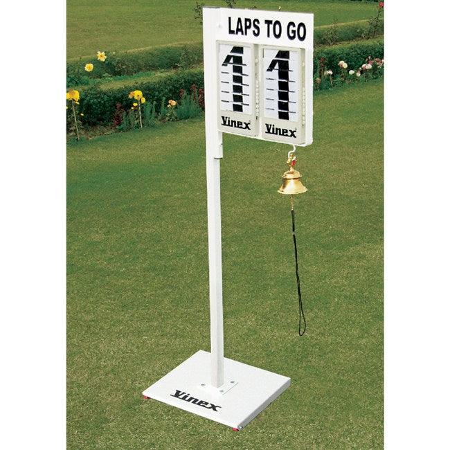 Vinex Lap Scoring Stand – KIBI SPORTS