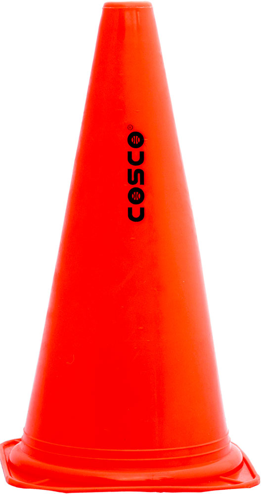 Cosco Training Cone, 15 inch | KIBI Sports – KIBI SPORTS