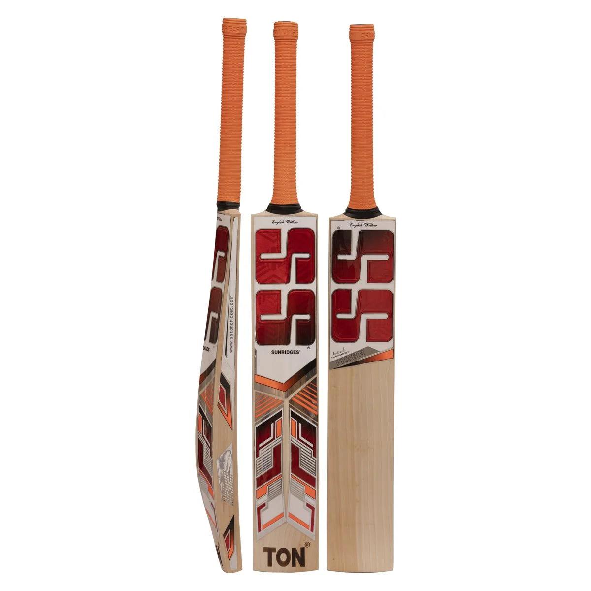 SS Core Tiger English Willow Bat | Cricket | KIBI Sports – KIBI SPORTS